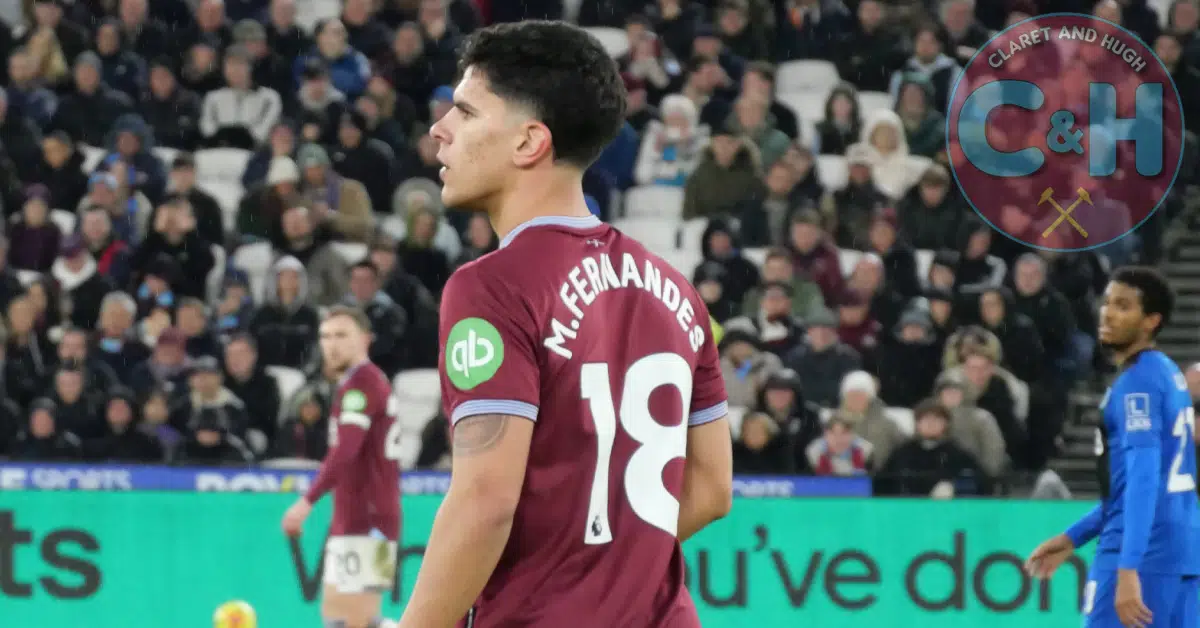 Tottenham and Man Utd In Transfer Tug of War With West Ham Holding All ...