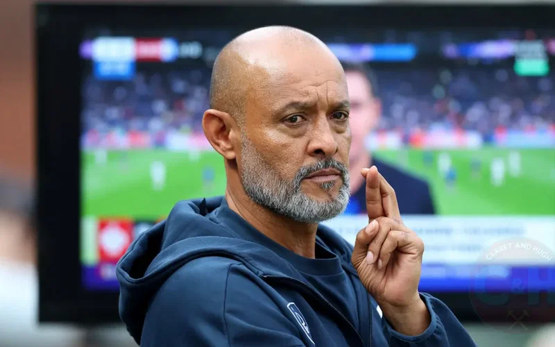 Rangers Clash Offers First Real Test For Nuno’s Hammers - Claret & Hugh