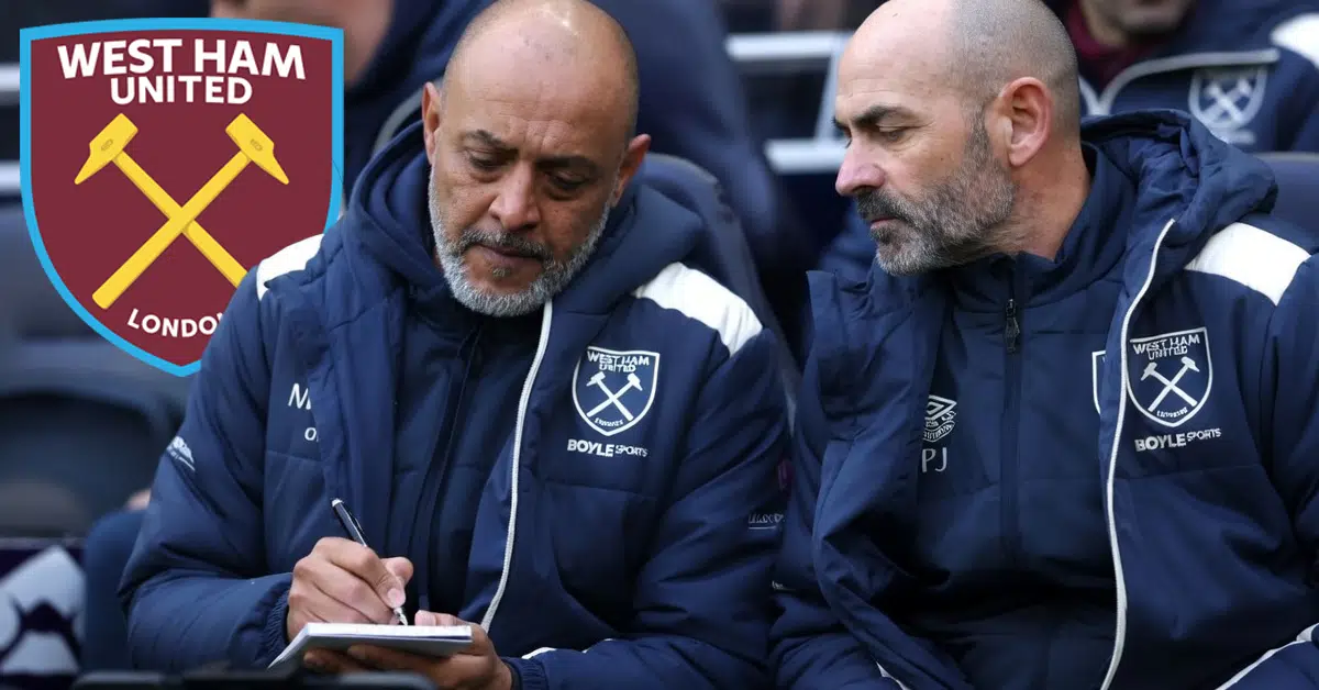 Big update spells bad news for Nuno | Key man rejects West Ham United ...